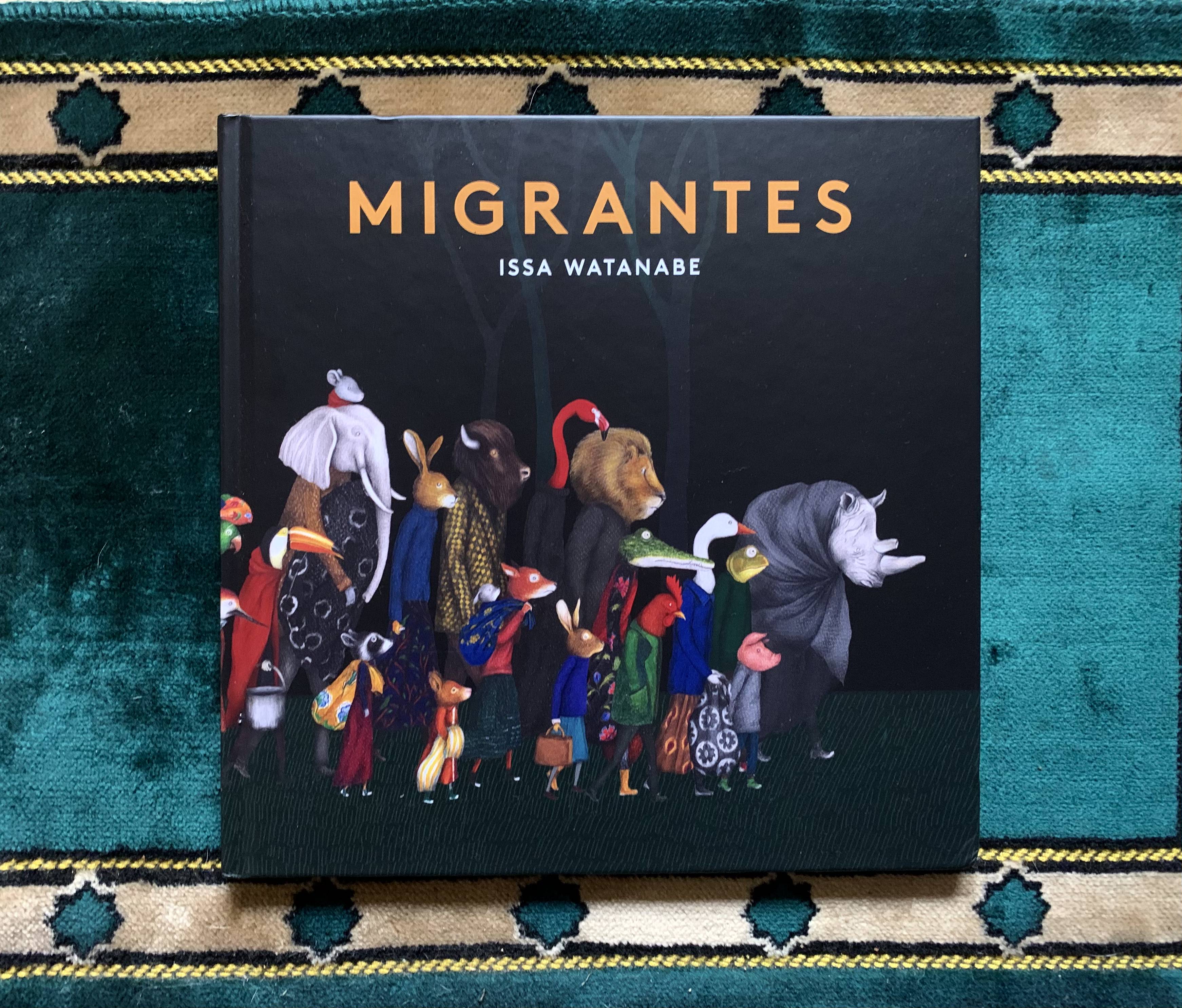 Issa Watanabe: Migrantes – Orbis Pictus