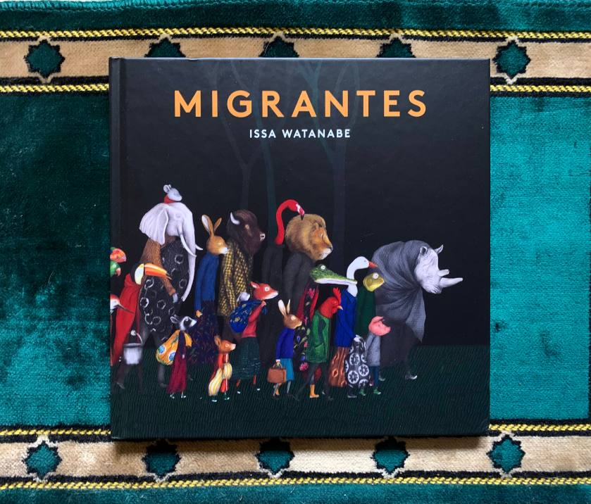 Issa Watanabe: Migrantes – Orbis Pictus